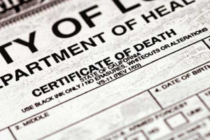 Vital Statistics Registration Office – Department of Public Health