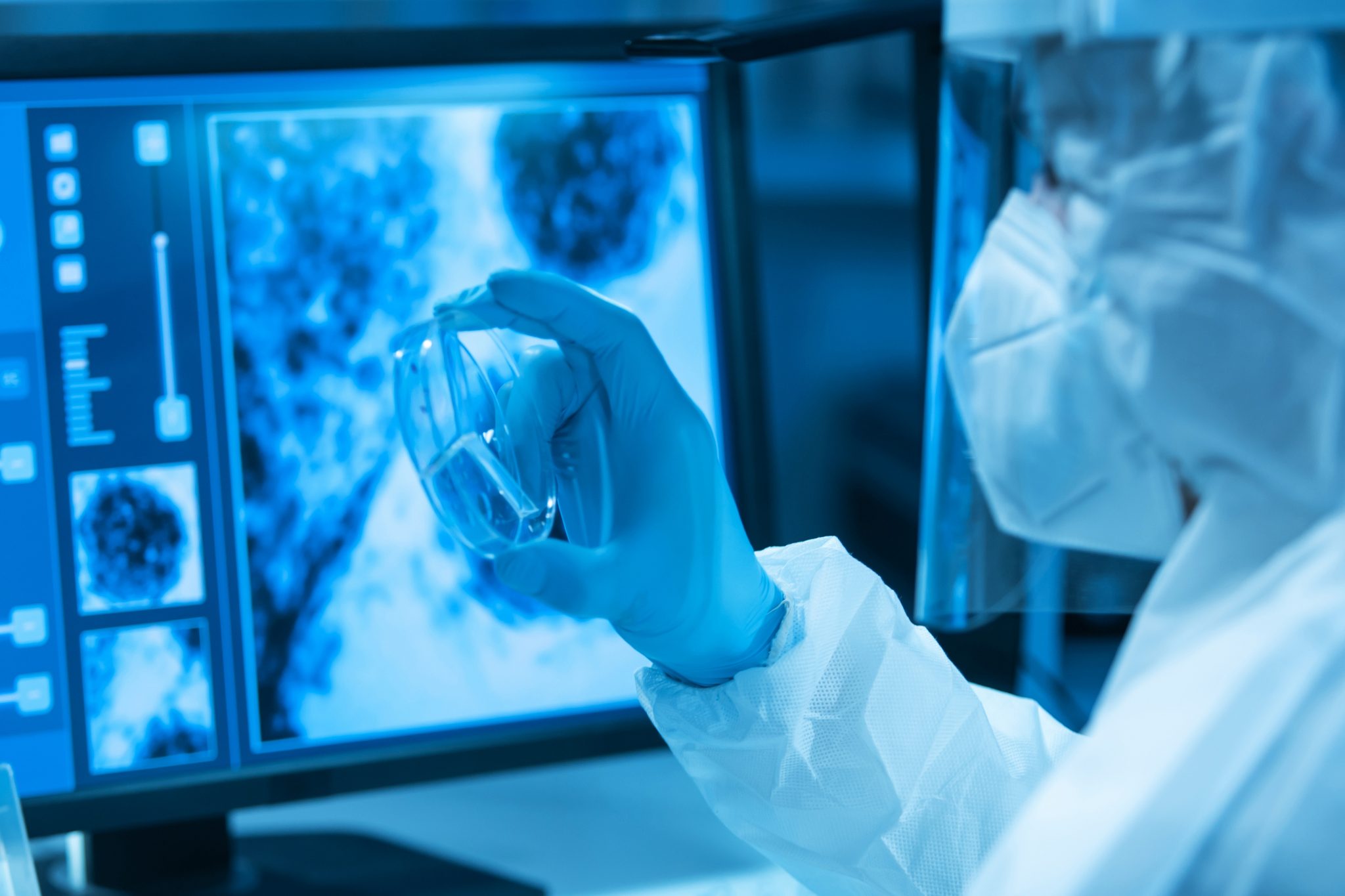 Public Health Laboratory – Department of Public Health