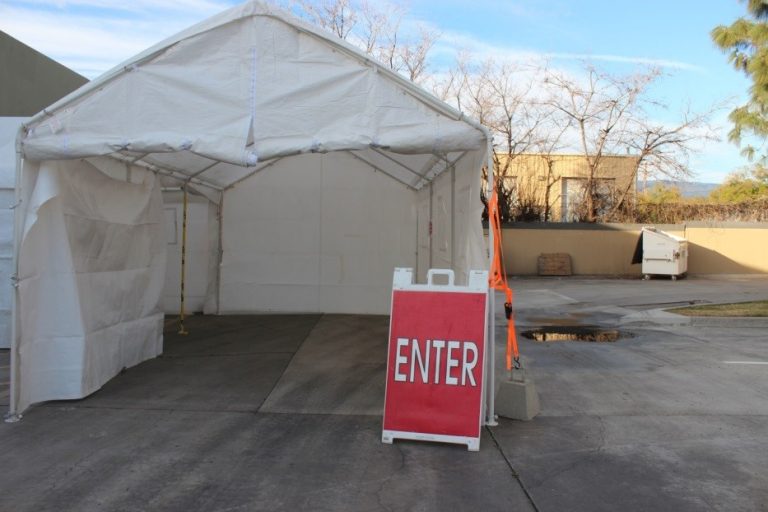 Medical Point of Dispensing – Department of Public Health