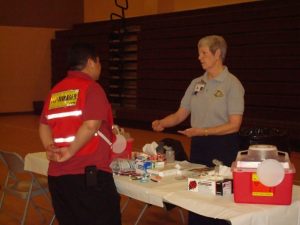 Medical Point of Dispensing – Department of Public Health