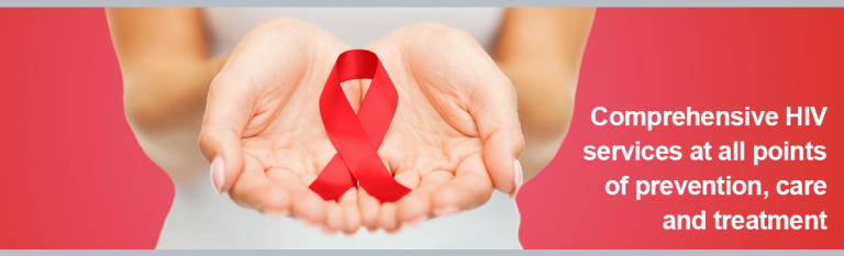 HIV/AIDS Services – Department of Public Health