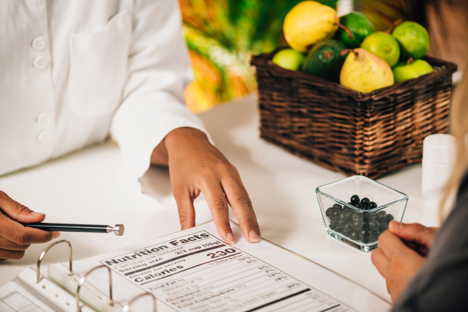 Nutrition & Wellness Services – Department of Public Health