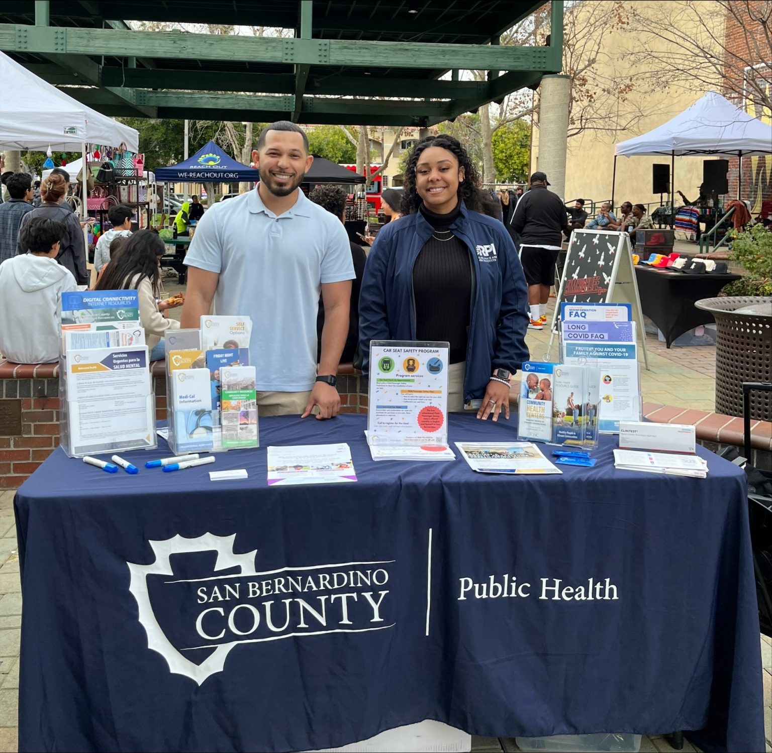 Community Engagement – Department of Public Health