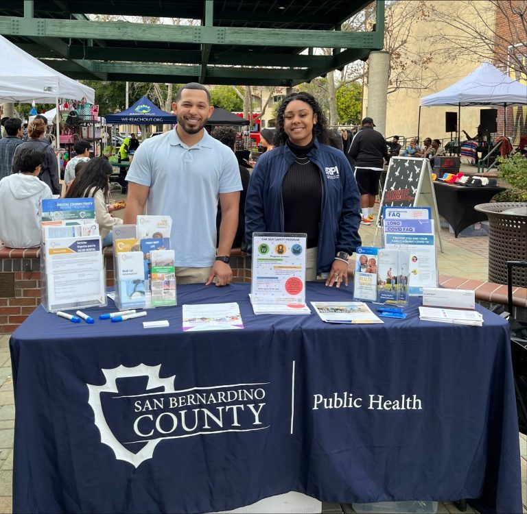 Community Engagement – Department of Public Health