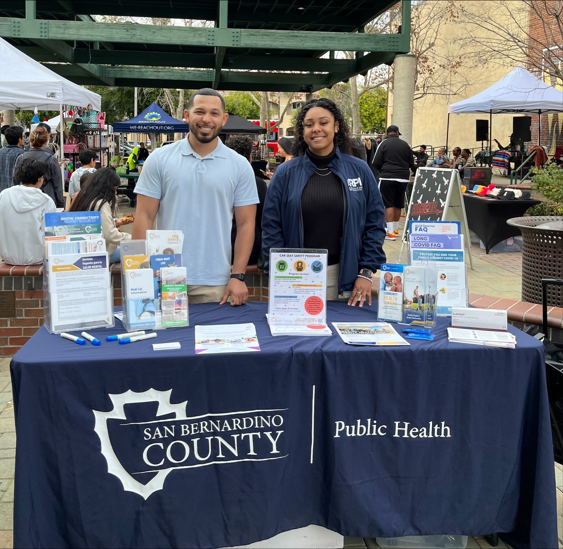 Community Engagement – Department of Public Health